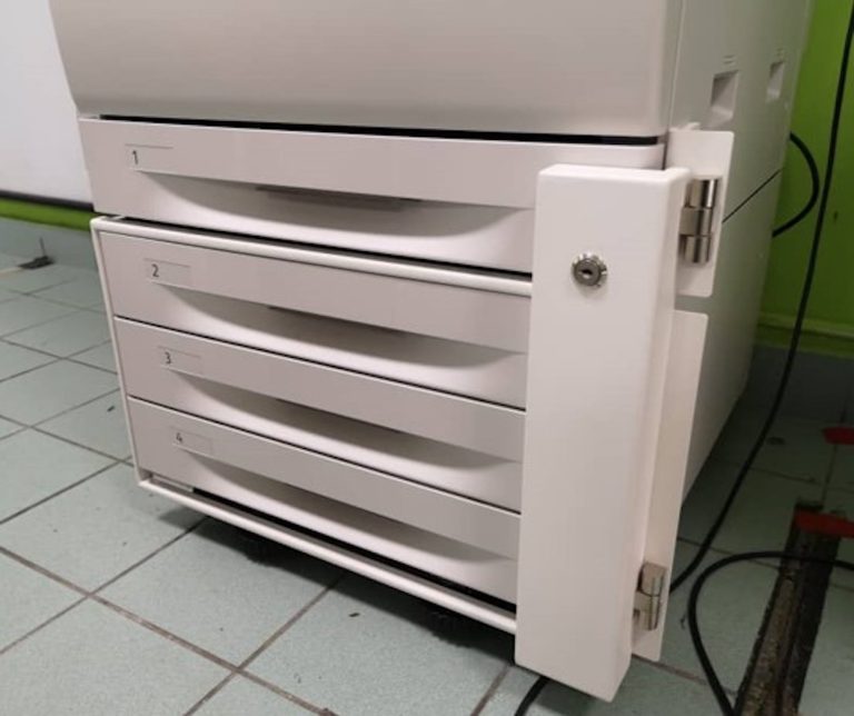 Fujifilm Photocopier - Tray Lock - V-Series