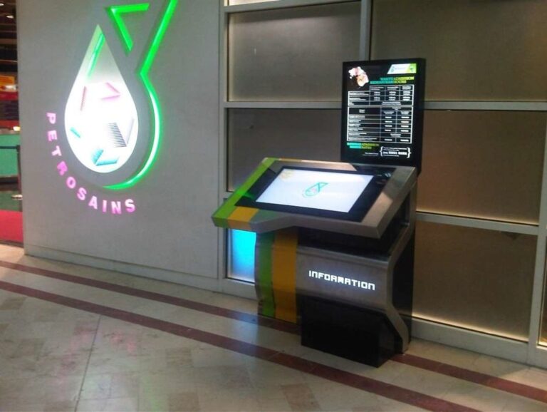 Smart Interactive Kiosks | Trusted Kiosk Supplier Malaysia